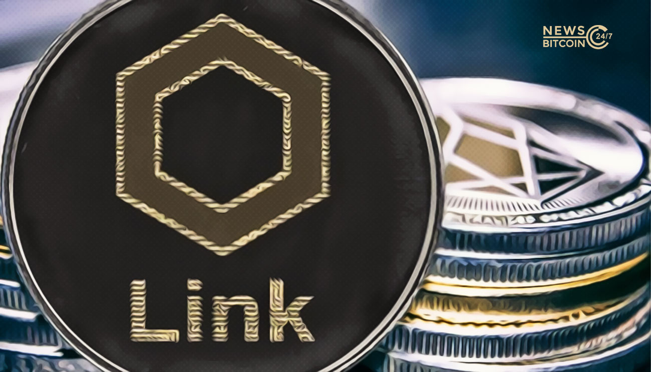 ChainLink LINK Token Price Records A New All Time High In The Past Month